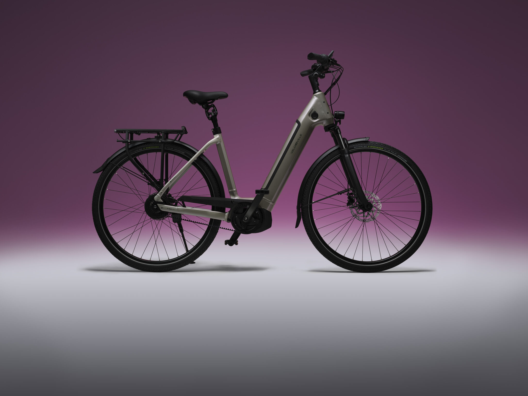 VELO DE VILLE - AEB - National Cycling Show